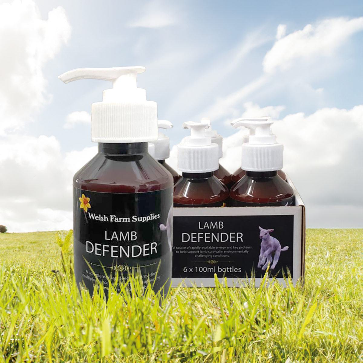 Lamb Defender - Welsh Farm Supplies